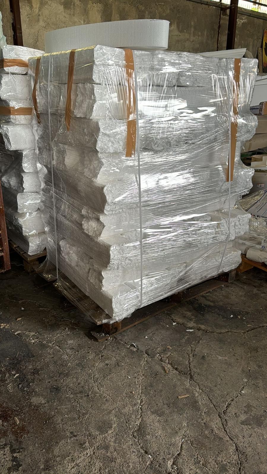 Buy Eps Blocks from Cosmecal srl, Italy | Tradewheel.com