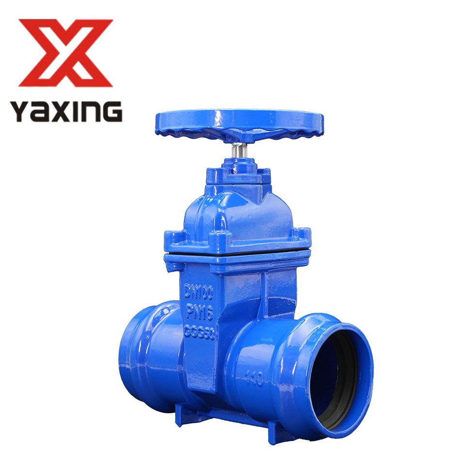 Buy Multiple Model Resilient Seated Water Gate Valve Socket Resilient ...