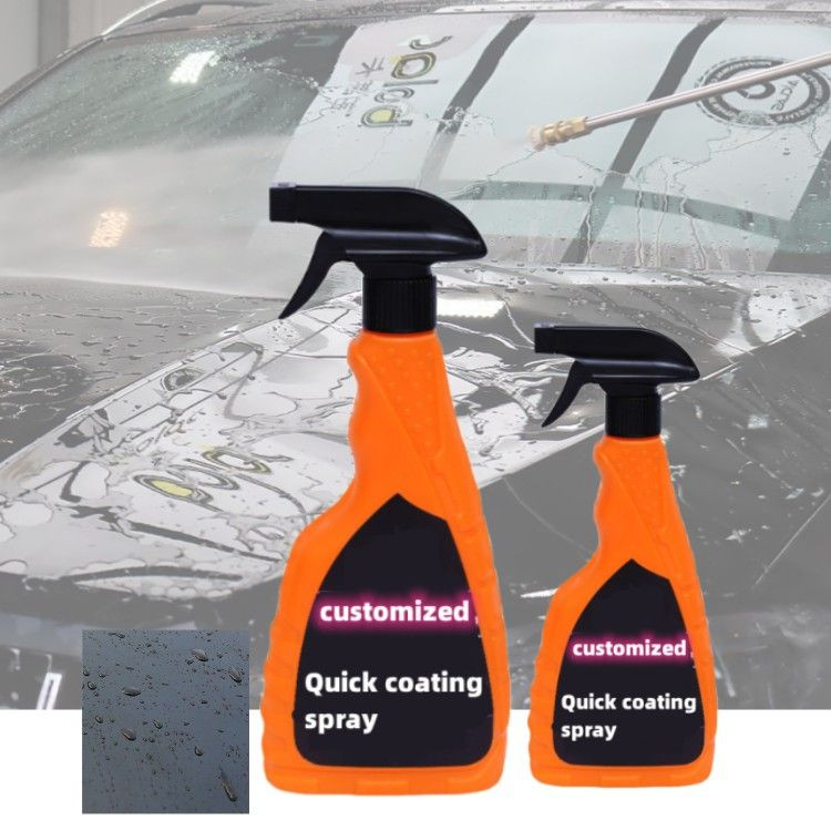 Buy Car Body Coating Hydrophobic Coating Crystal Spray Coating Agent ...