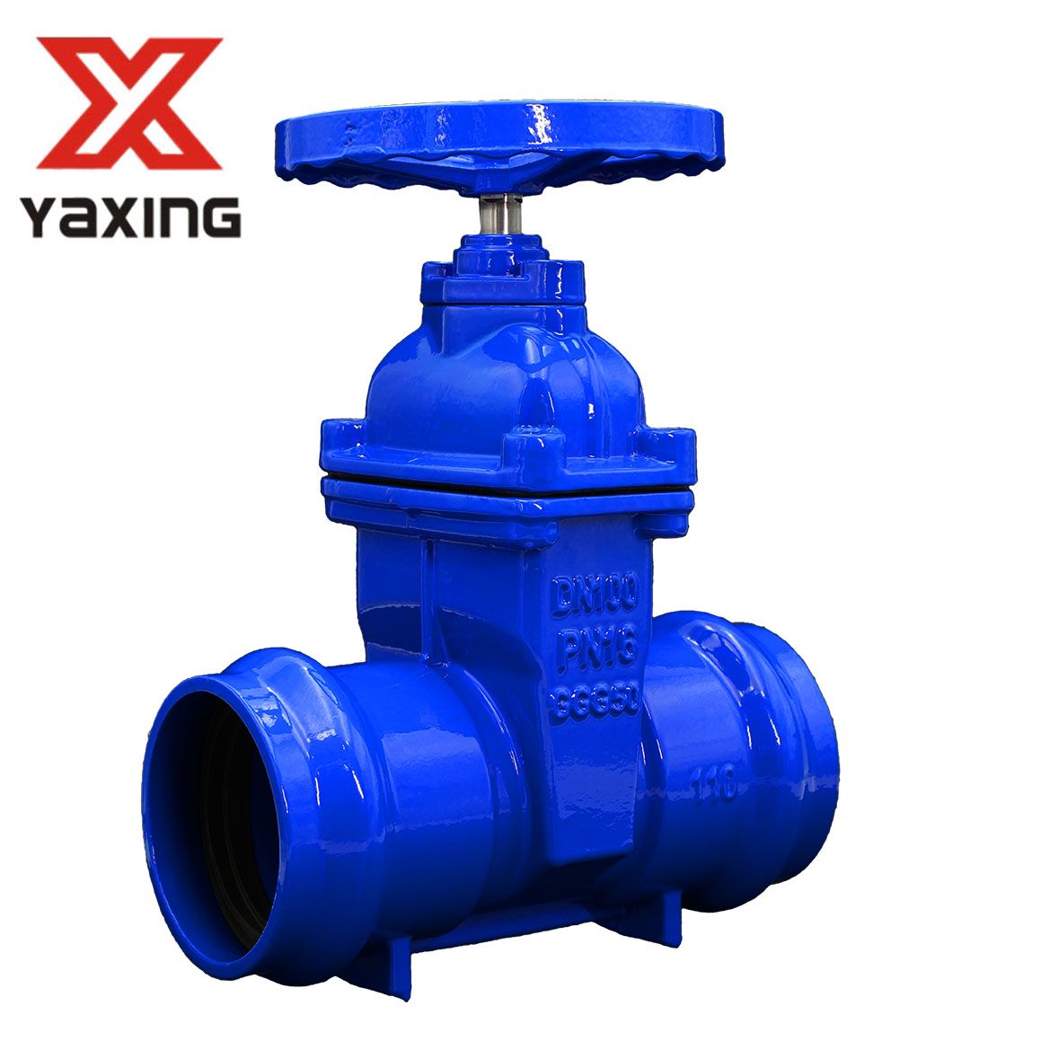 Buy Multiple Model Resilient Seated Water Gate Valve Socket Resilient ...