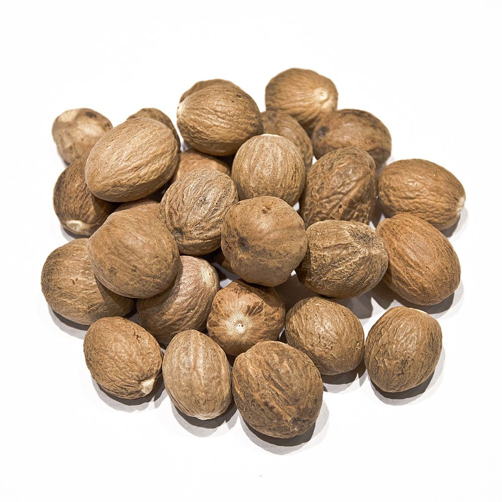 Buy High Quality Single Spices & Herbs Premium Nutmeg Whole Dried And ...