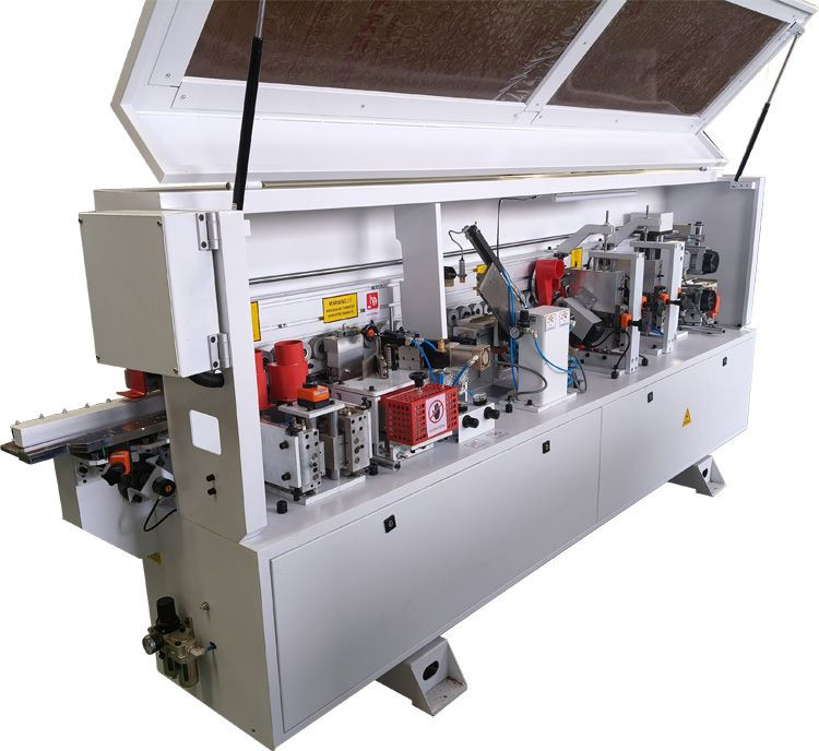 Buy Automatic Compact Edge Banding Machine from TAIAN XINBAODI ...