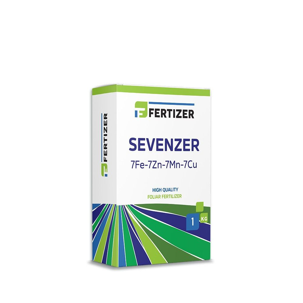 Buy Sevenzer (fe-zn-mn-cu) Micronutrient Fertilizer from FERTIZER, Republic of Türkiye ...