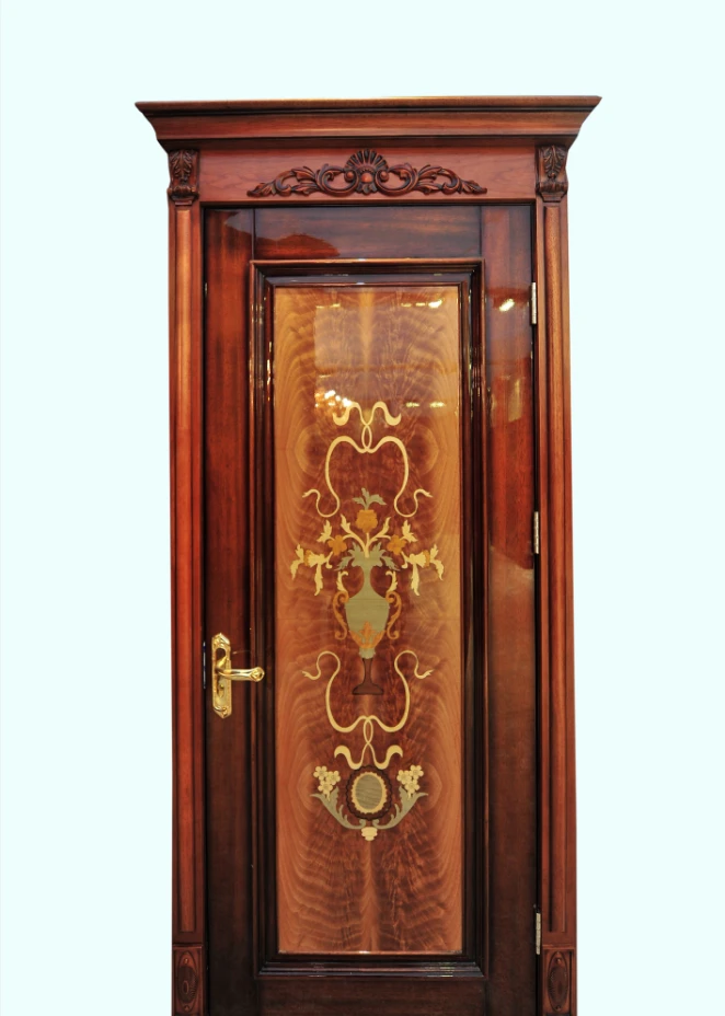 Buy Marquetry Veneer Door Skin from Sikefu wood co.,ltd, China ...