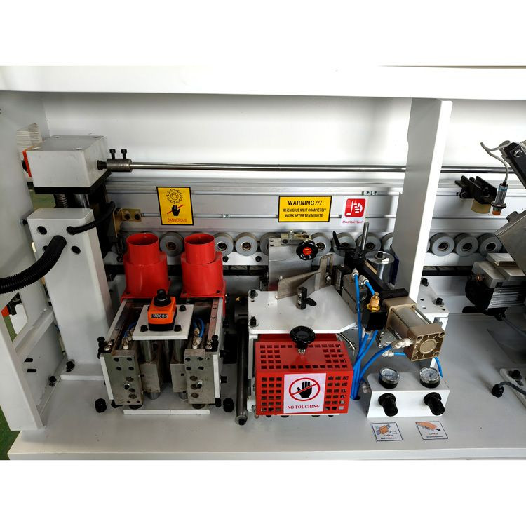 Buy Automatic Compact Edge Banding Machine from TAIAN XINBAODI ...