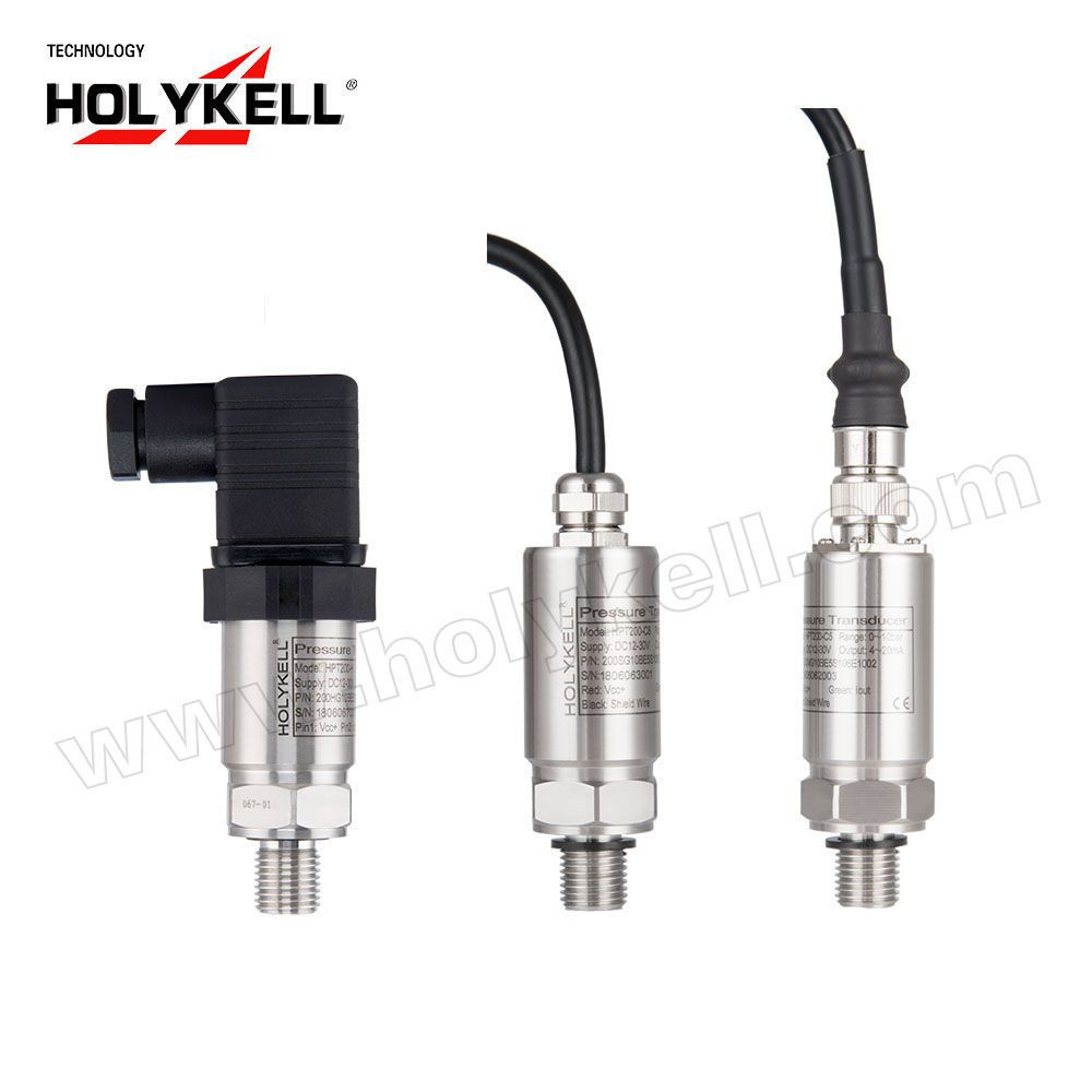 Buy Holykell Hpt200 Pressure Transmitter With I2c Output from Holykell ...
