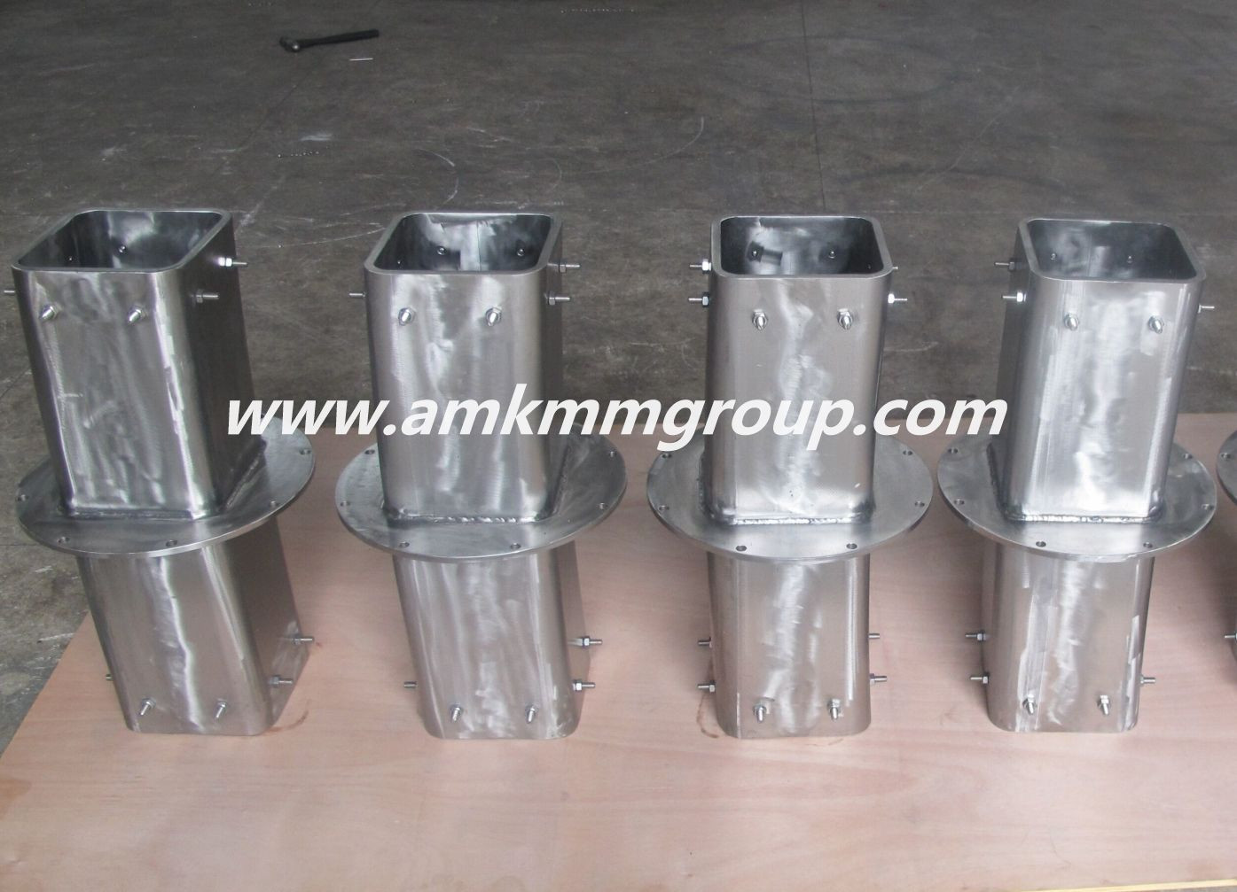 Buy Water Jacket from AMK METALLURGICAL MACHINERY GROUP CO.,LTD., China ...