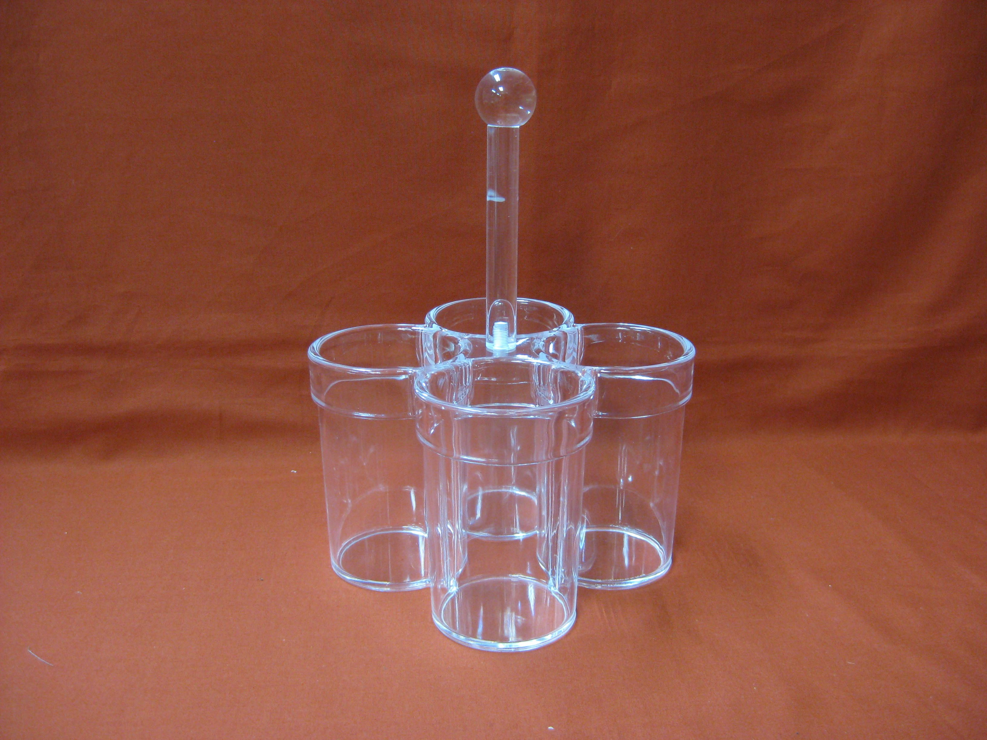 Buy Acrylic Cutlery Caddy I from Broadway Intenational Co., Ltd, Taiwan ...