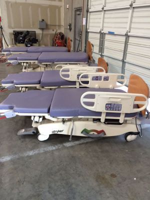Buy Stryker Ld304 Maternity Birthing Bed from COSMETICS & MORE LIMITED ...