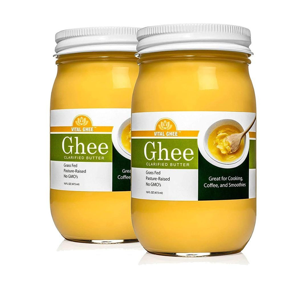 Buy Pure Ghee from Dr John Weight Loss Clinic, United Kingdom ...