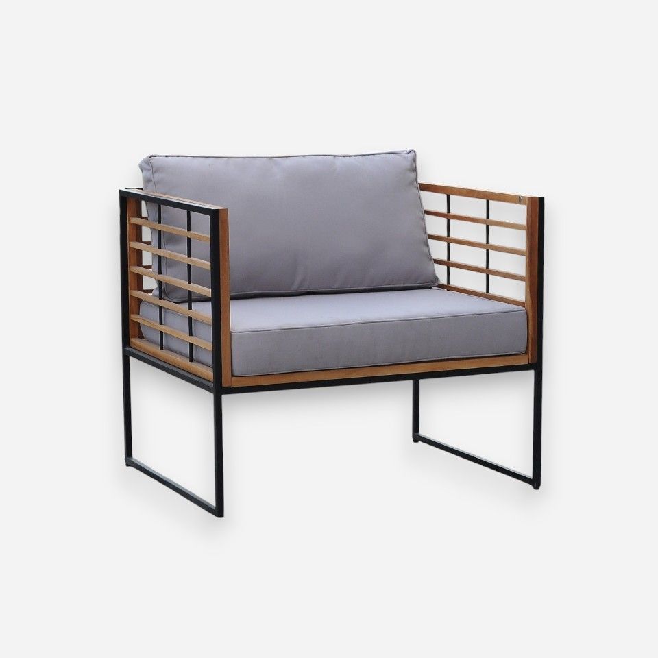 Buy 231378 Atlantic Lounge Set 5pcs from Kora Furniture Corporation ...