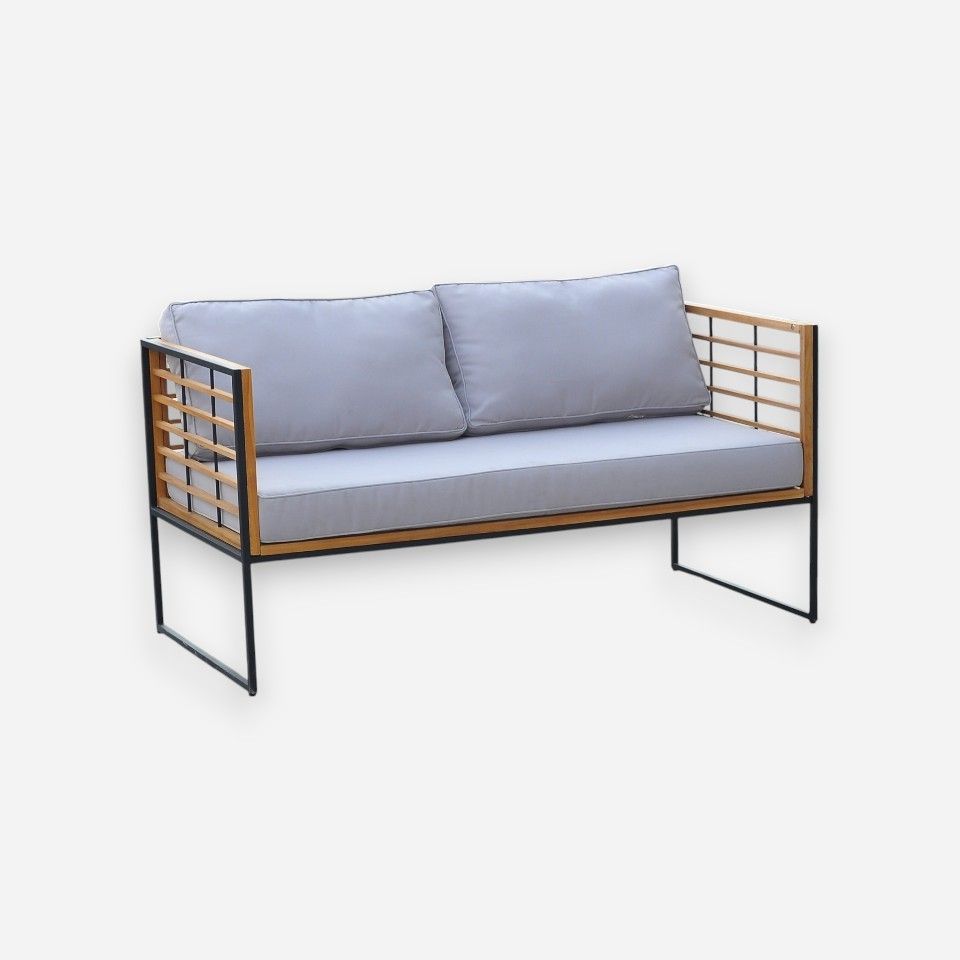 Buy 231378 Atlantic Lounge Set 5pcs from Kora Furniture Corporation ...