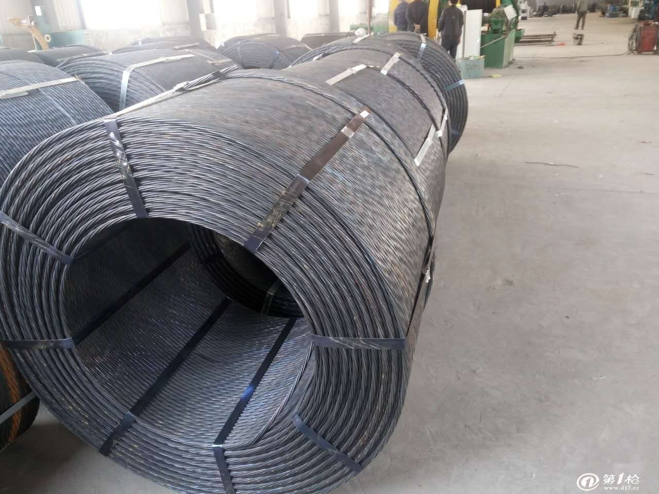 Buy Pc Steel Strand from Company - Luo Qin, China | Tradewheel.com