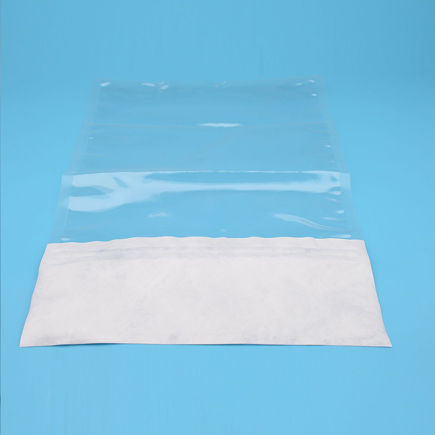 Buy Sterilization Tyvek Header Bags For Medical Components from SUZHOU ...
