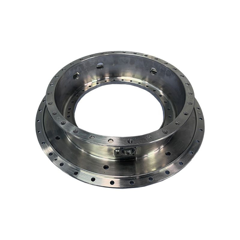Buy Thin Walled Annular Parts, Wide Range, Processing Range Compressors ...