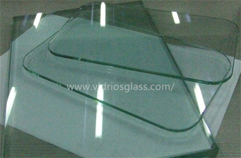 Buy Safety Toughened Transparent Tempered Toughened Glass For Table Top ...