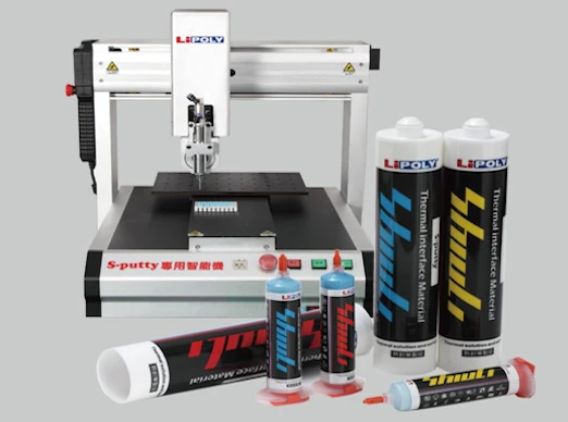 Buy Thermally Conductive S-putty from Shiu Li Technology Co., Ltd ...