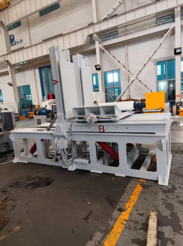 Buy Special Turning Table For Motor from DALI Machinery, Hong Kong ...