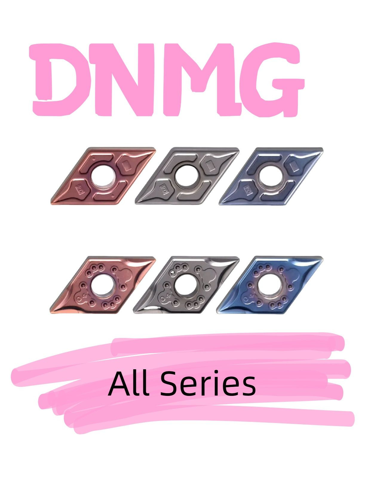 Buy Dnmg Insert from Sichuan Gemini International Trading Co. Ltd ...