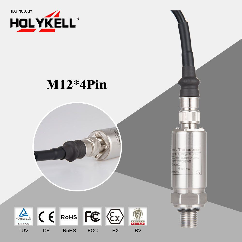 Buy Holykell Hpt200 Pressure Transmitter With I2c Output from Holykell ...