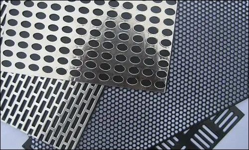 Buy Perforated Sheets from Hengda Perforated Metal Factory, China ...