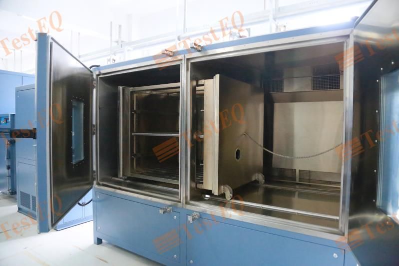 Buy Reliability Test Horizontal Thermal Shock Test Chamber Iec60068-2 ...
