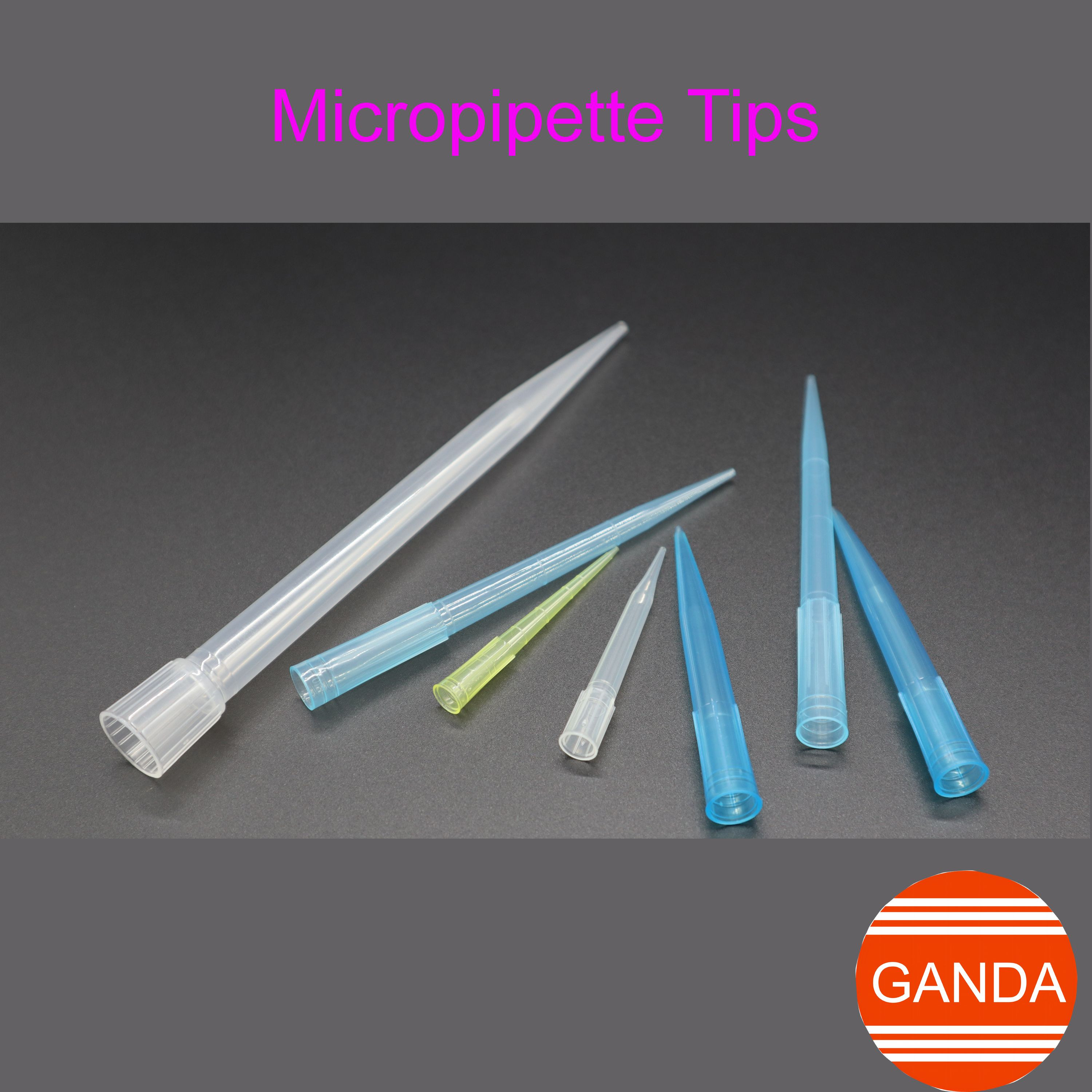 Buy Micropipette Tips from Ganda Medical Devices Co., LTD, China ...