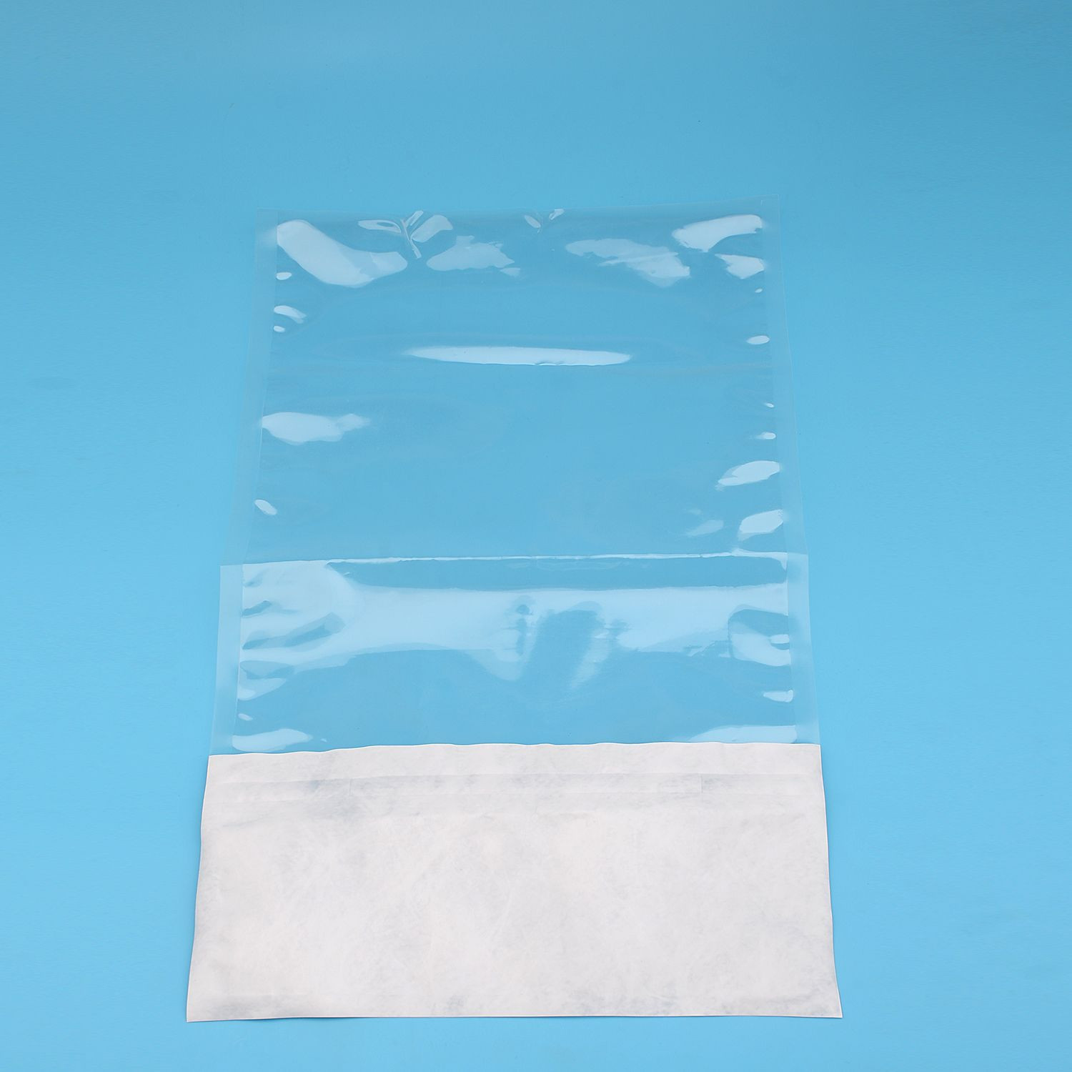 Buy Sterilization Tyvek Header Bags For Medical Components from SUZHOU ...