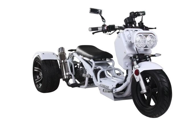 Buy Motorcycle from ZTR Trike Roadster Automatic 500cc,250cc,300cc ...