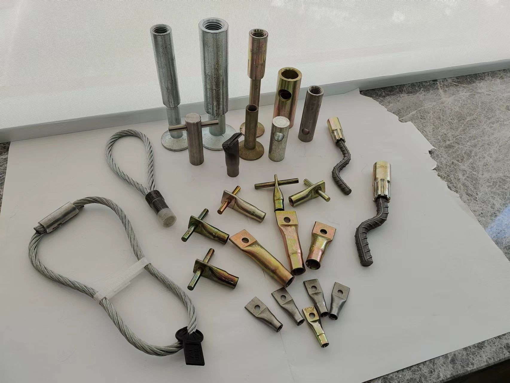 Buy Threaded Socket Lifting Fixing Insert from Eathu Metals Co.,Ltd ...