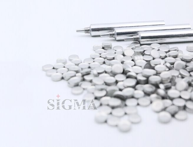 Buy 1050 Pcr Aluminum Slugs from Henan Sigma Industrial Co., Ltd ...