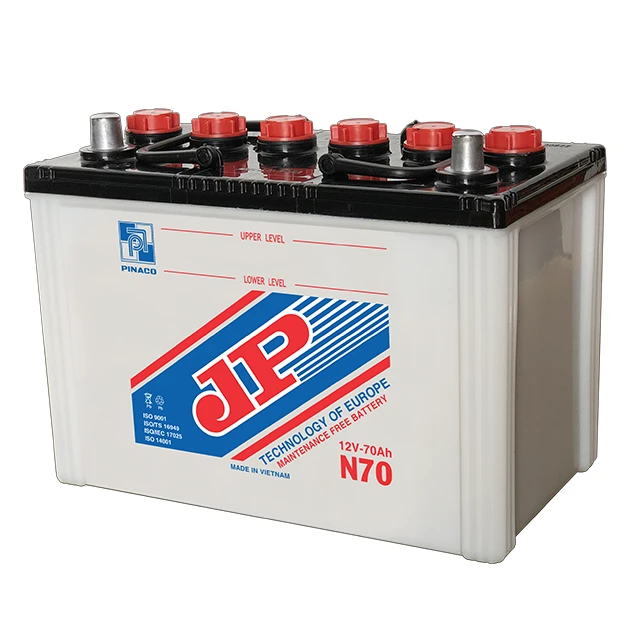 Buy Lead Acid Battery - N70 (12v - 70ah) from Dry Cell And Storage ...