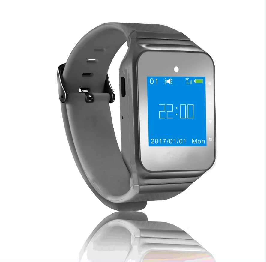 Buy New Arrival Paging System Restaurant Smart Watch Pager from ...