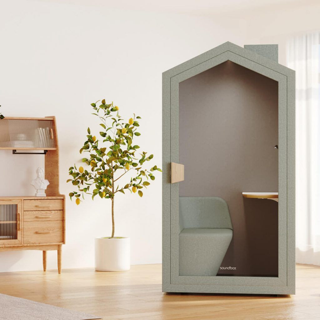 Buy Office Private Booth from Guangzhou Soundbox Acoustic Technology Co ...