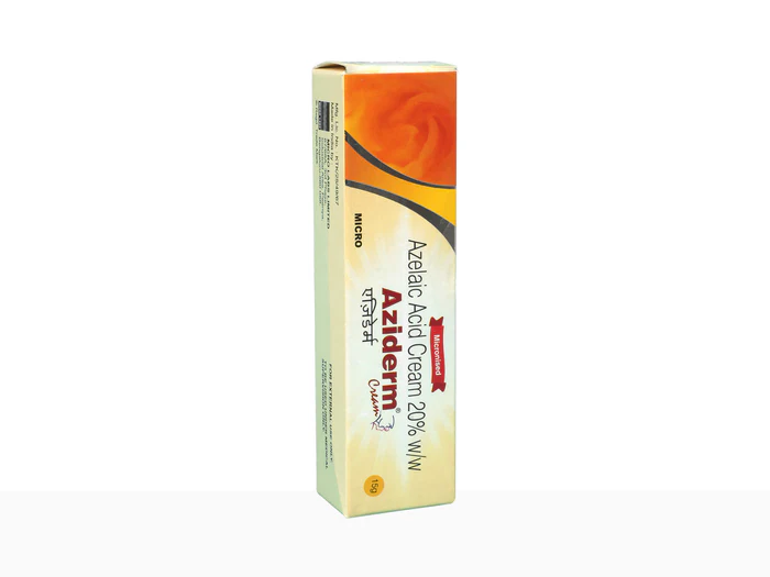 Buy Azelic Acid Cream 20% from GELDIX PHARMACEUTICAL PRIVATE LIMITED ...