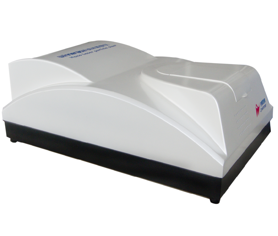 Buy Laser Particle Size Analyzer from Jinan winner particle instrument ...