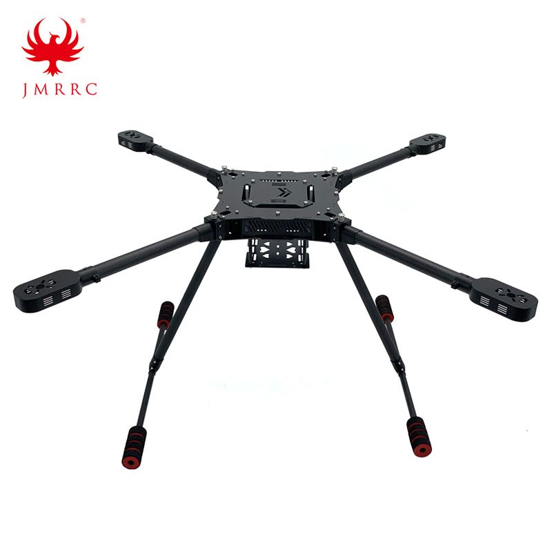 Buy Quadcopter 750mm Frame Kit With Landing Gear Carbon Fiber from ...