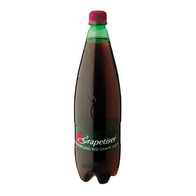 Buy Grapetiser & Appletiser 100% Sparkling Water Red Grape Juice from ...