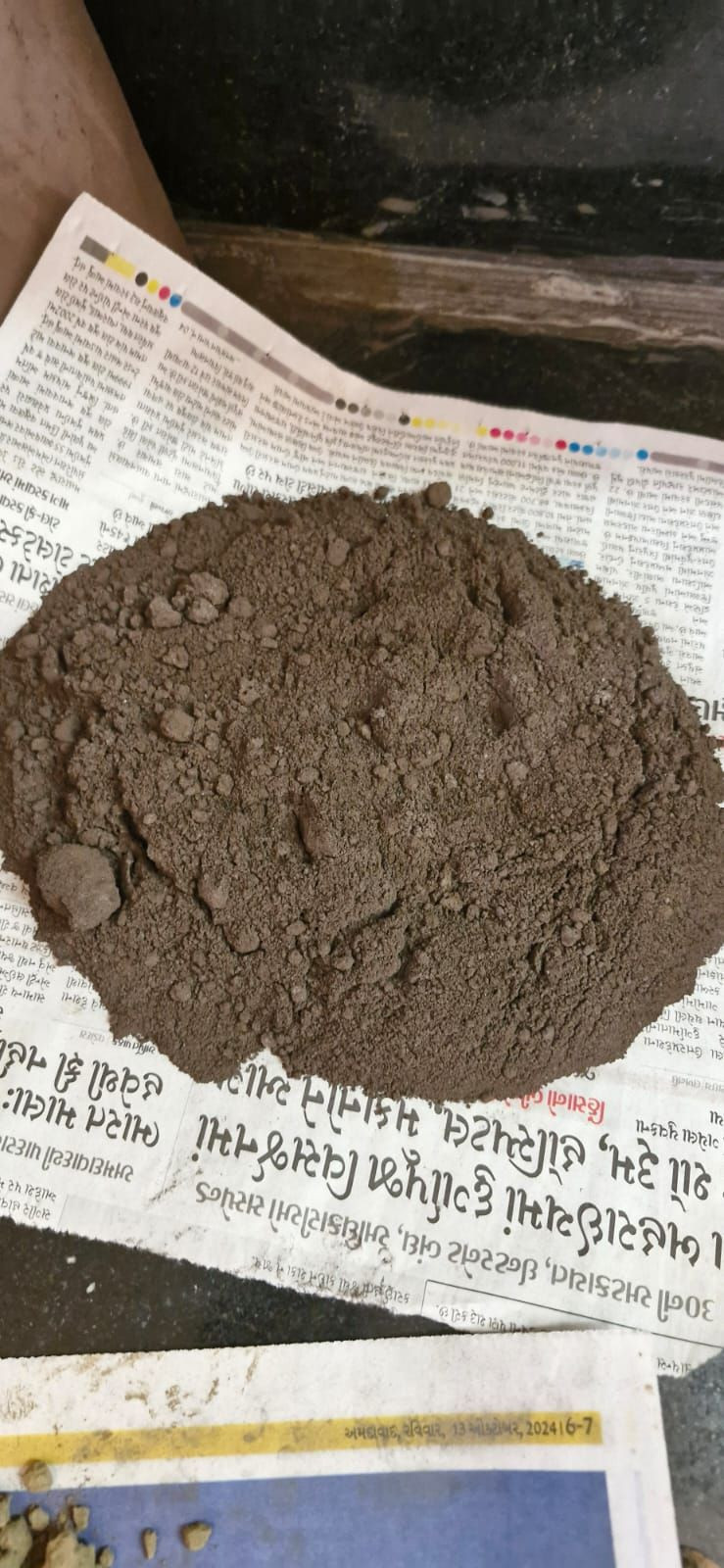 Buy Zinc Ash from Trustforge Ventures International Private Limited ...