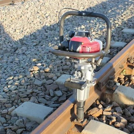 Buy Portable Cordless Rail Impact Wrench For Railway Track Maintenance ...