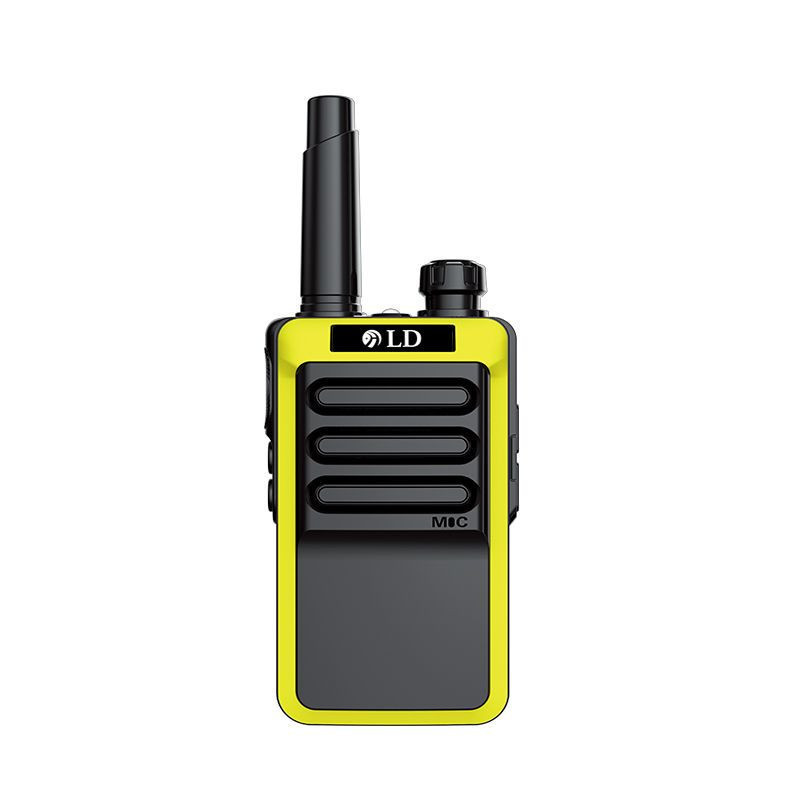 Buy 1-3km Mini Short Range Communicate Walkie Talkie from Quanzhou ...