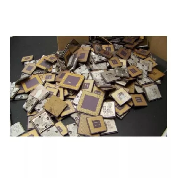 Buy Ceramic Cpu Scrap / Processors Available from Reliable Scrap Trader ...