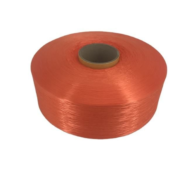 Buy Oem Color 850 Denier Polypropylene Filament Yarn For Belt Pp 700d ...