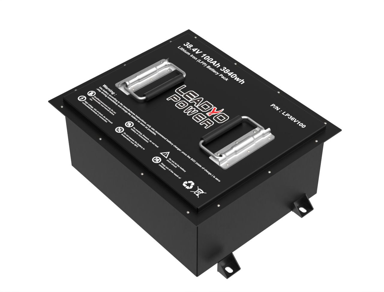 Buy Factory Supply Lithium Golf Cart 36v 100ah 105ah Lifepo4 ...