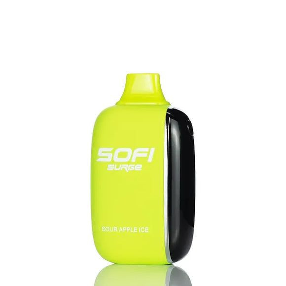 Buy Sofi Surge 25k 25000 Puffs Dual Mesh Disposable Vape - 22ml from ...