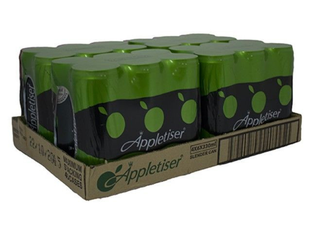 Buy Grapetiser & Appletiser 100% Sparkling Water Red Grape Juice from ...