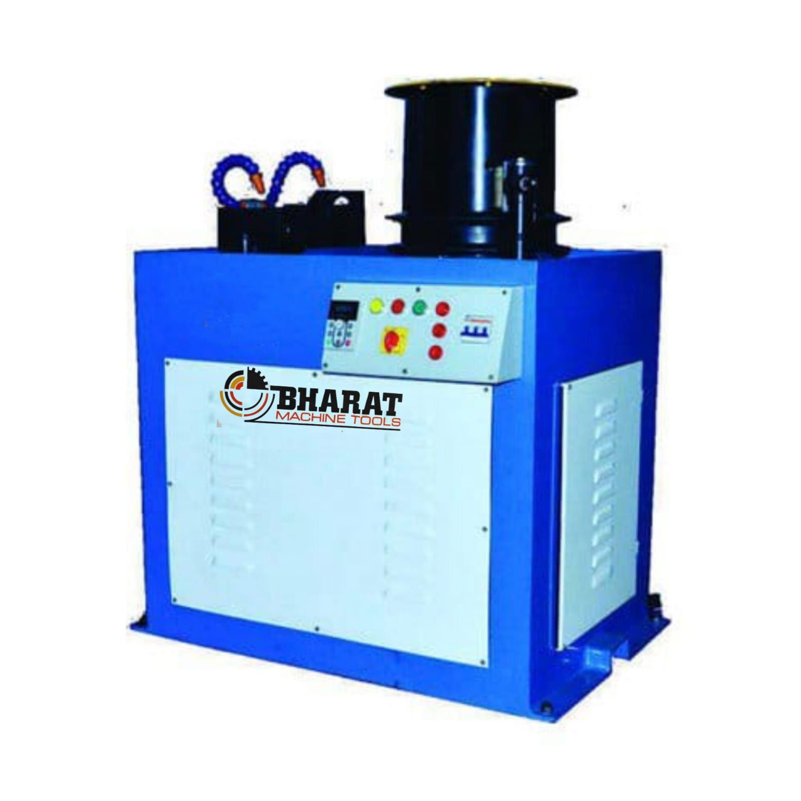Buy Bull Block Wire Drawing Machine from Bharat Machine Tools, India ...