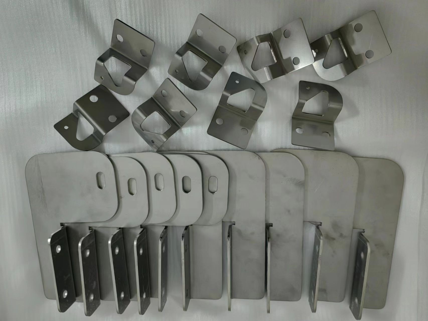 Buy Custom Powder Coated Sheet Metal Aluminum Stainless Steel Parts ...