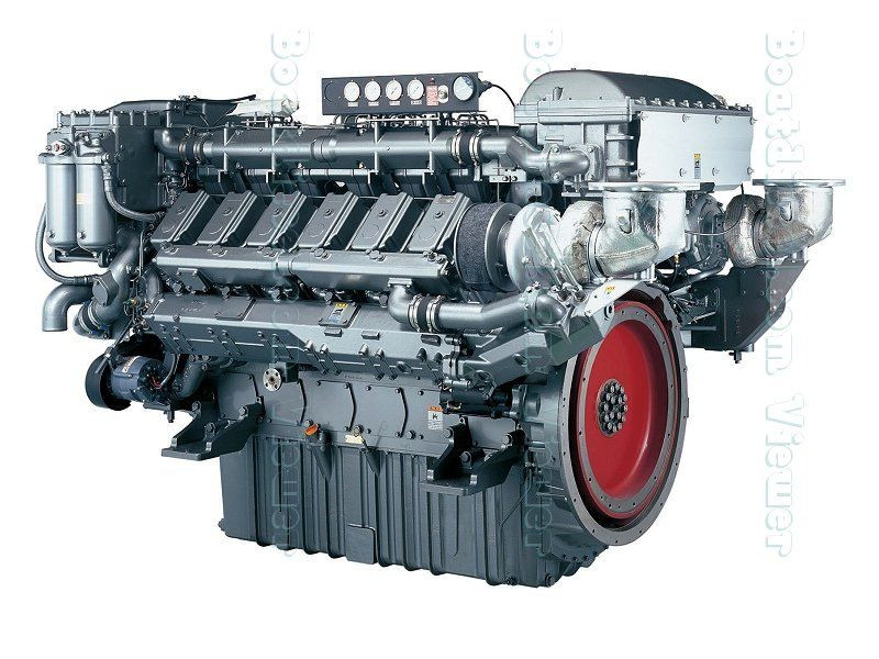 Buy Yanmar Boat Engine Marine Engine Diesel Inboard Engine Propulsion ...