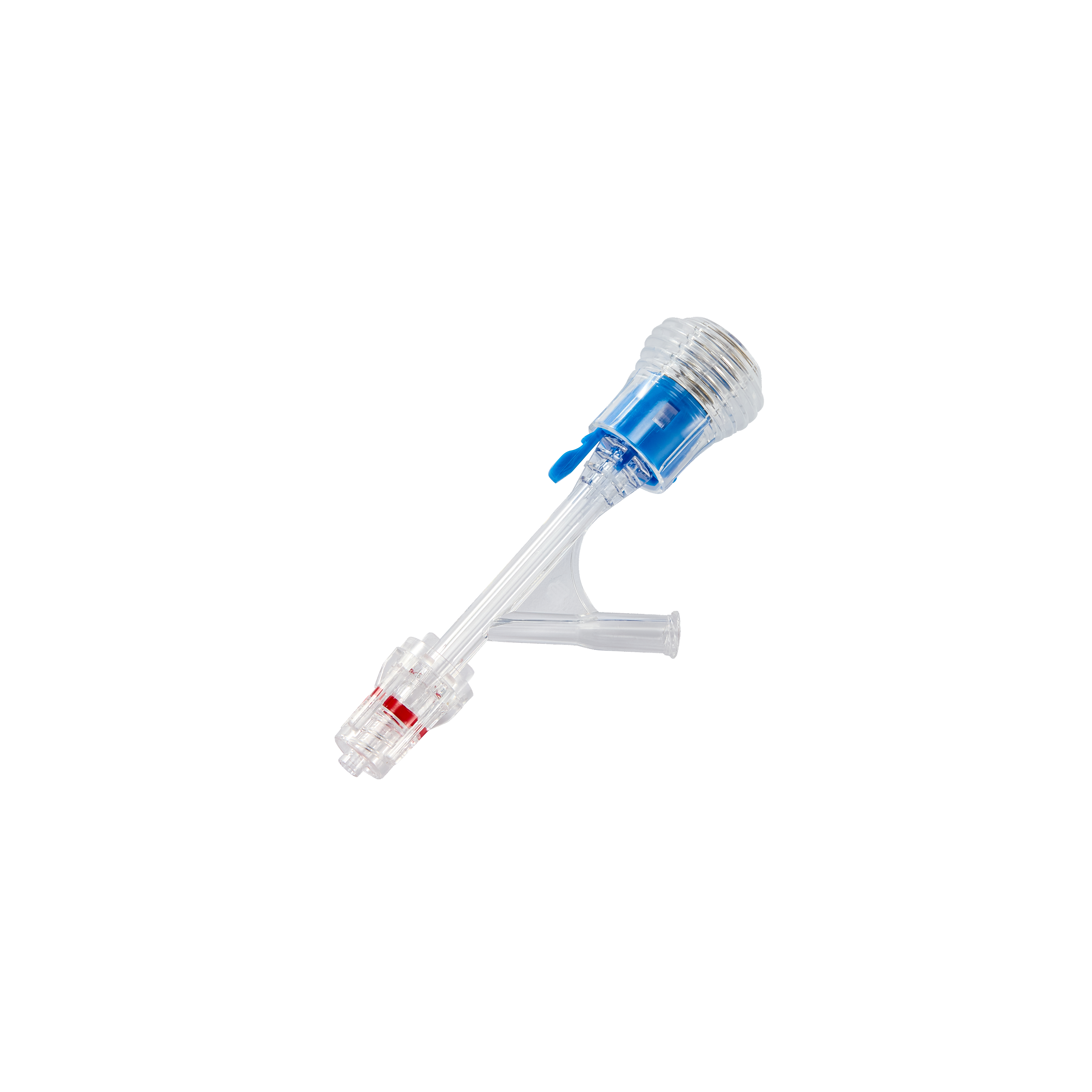 Buy Y-connector Memory Hemostatic Push-click Type from Crescent ...